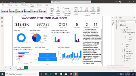 My Data Analytics Journey A Data Was Given To Us By Our Tutor With