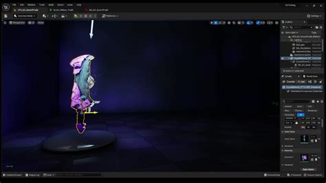 karl walsh on linkedin vfx realtimevfx stylized gameartist sword