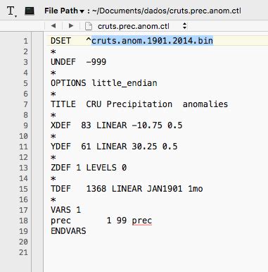 How To Write Ctl File In Grads Recoverylasopa