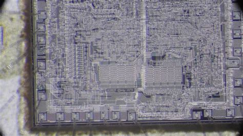 Integrated Circuit Intel