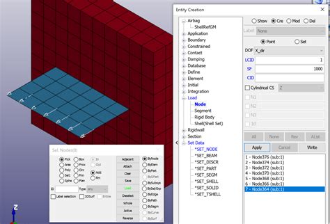 Ansys中级认证窗口课程：ls Dyna中壳体与实体单元连接技术应用 技术邻