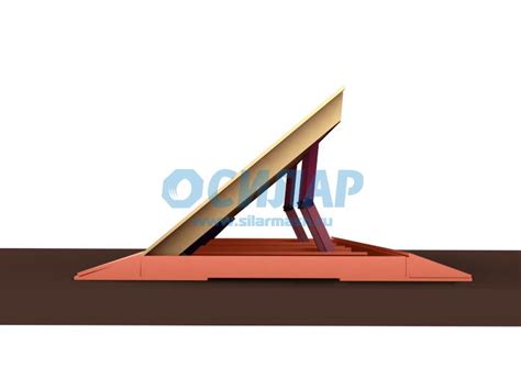 Противотаранные дорожные блокираторы