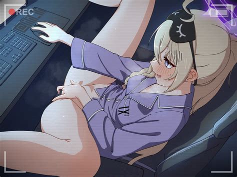 Kotama And Kotama Blue Archive Drawn By Special Cat Danbooru