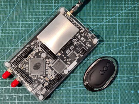 使用 hackrf 重放小玩具遥控信号 jimmy tian s blog