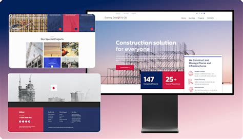 build and deploy website and landing page using react js next js and