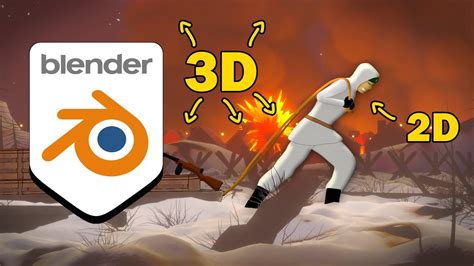 Blender 2d Animation Tutorial Udemy At Bethany Barrett Blog