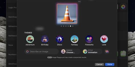 Replacicon 20 Introduces Apple Intelligence And Image Playground