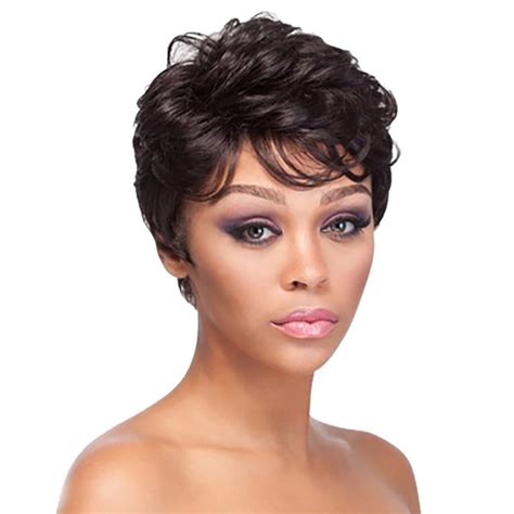 Cheap And Cheerful Niceme Wig Pullover Toupee Hair Female Womens