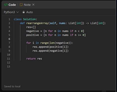 Dsa Day 153🔶 Leandra Shania Anderson