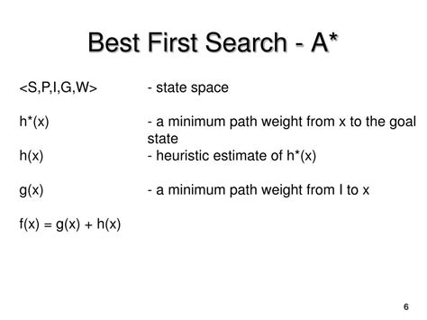 Ppt Heuristic Search Powerpoint Presentation Free Download Id5366290