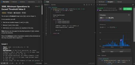 Marvellous Adetunji On Linkedin 100daysofcode Dsa Leetcode Python
