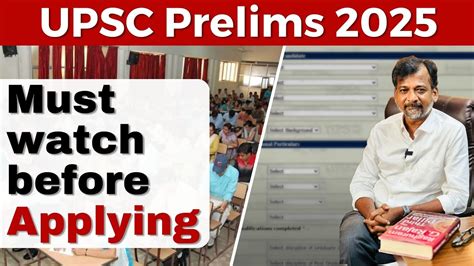 Upsc Cse 2025 Dos And Donts For Service Preference Hobbies And More Israel Jebasingh Youtube