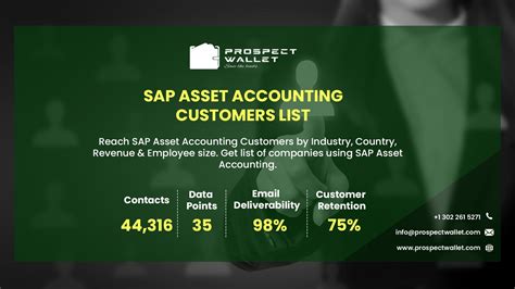 Sap Asset Accounting Users Email List