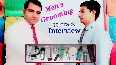 How To Look Handsome Men Grooming For Interview Day Cabin Crew Man Health Magazine