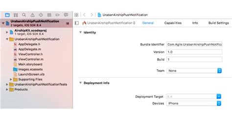 Urban Airship Push Notification Integration Agileblaze