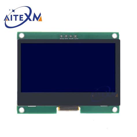 12864 Iic Lcd Module 128x64 I2c St7567s Cog Graphic Display Screen Board Lcm Panel 128x64 Dot