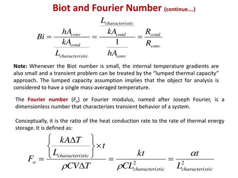 Ppt Chapter 3 Unsteady State [ Transient ] Heat Conduction Powerpoint Presentation Id 2468294