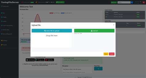 ECU CHIPTUNING FILES TUNING FILE SERVER