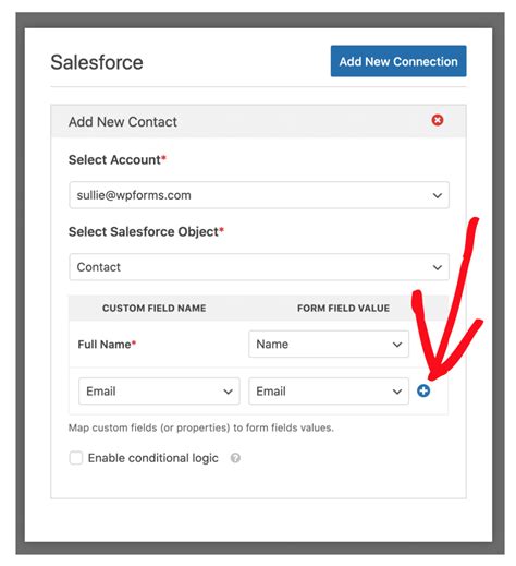 wordpress salesforce integration how wpforms makes it easy