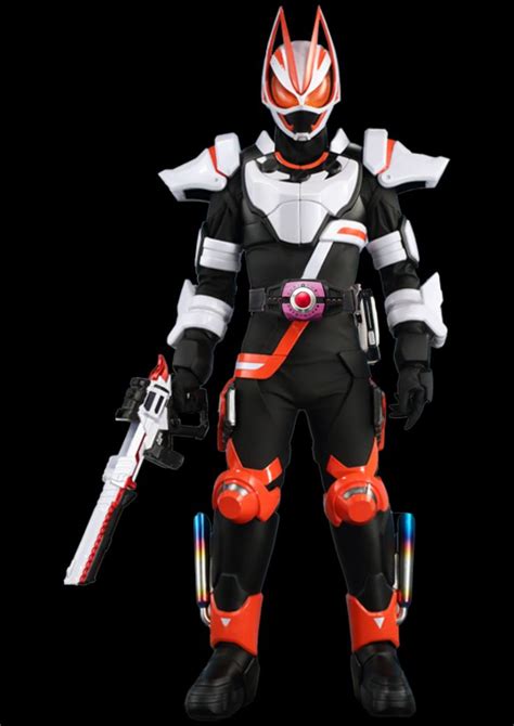 Kamen Rider Neo Decade Geats Form Kamen Rider