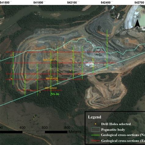 Rmr And Q Rock Mass Classification For Each Described Borehole