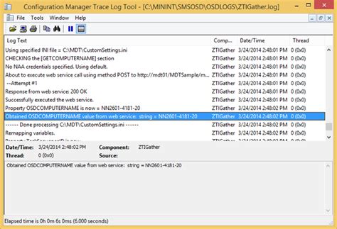 Use Web Services In Mdt Windows 10 Windows 10 Microsoft Learn