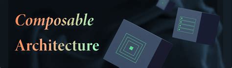 Composable Architecture Speed Growth And Flexibility In Ecommerce Gomage