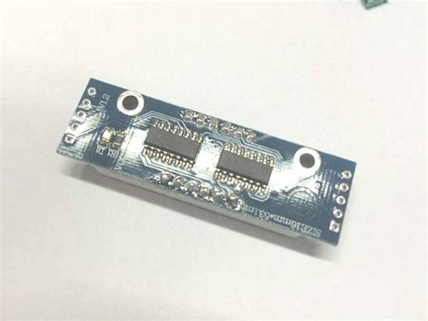 四位数码管显示模块 74hc595驱动 4位数码管模块 阿里巴巴