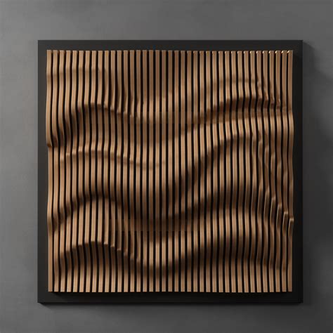 Parametric Panel 3d Model 22 Max Fbx Obj Unknown Dwg Dxf Free3d