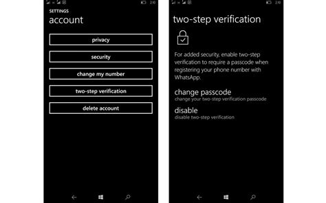 The Consequences Of Not Providing Your Email Address When Activating Whatsapps Two Step