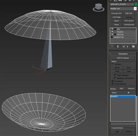 Morph Target From 3ds Max Neofur For Unreal Neoglyphic Entertainment Inc