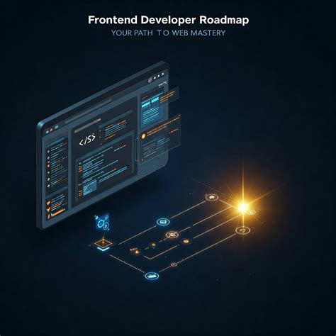 Frontend Developer Roadmap 2025 Your Path To Web Mastery By Abdelhakim Baalla Mar 2025
