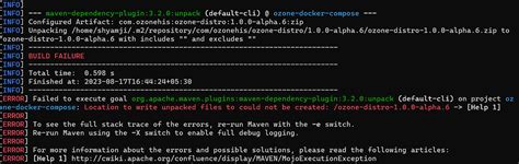 Manual Setup Error Setup 5 Ozone His Openmrs Talk