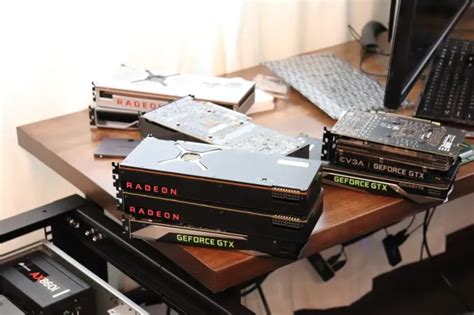 nvidia geforce gtx 1660 ti opencl benchmarks 14 way nvidia amd gpu