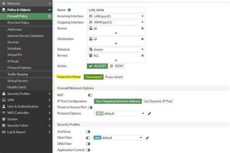 Troubleshooting Tip Ensuring Proper Web Filtering Fortinet Community