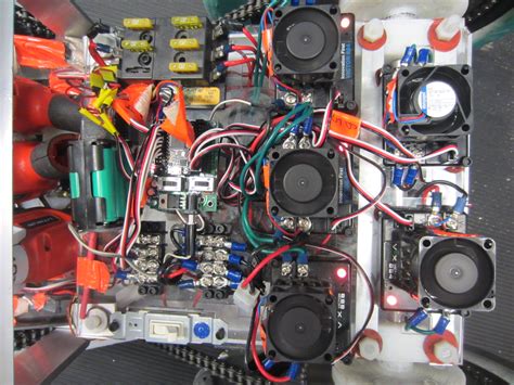 Search And Rescue Robot Annie Cardinal