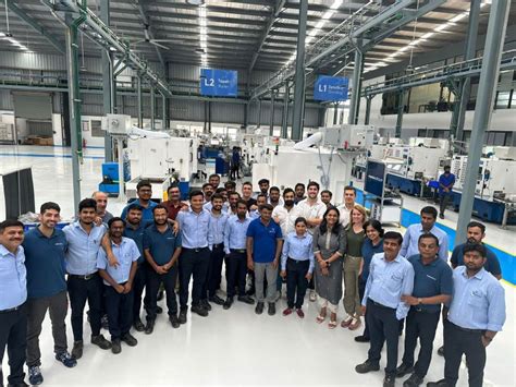 Ca Anil Kumar Agrawal On Linkedin Greenfield With All New Technology