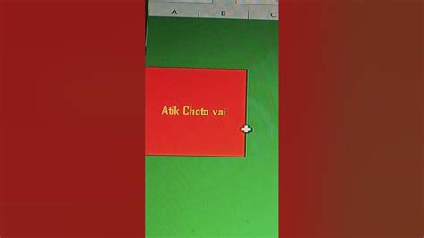 Learning And Earning About Microsoft Excel Using Youtube