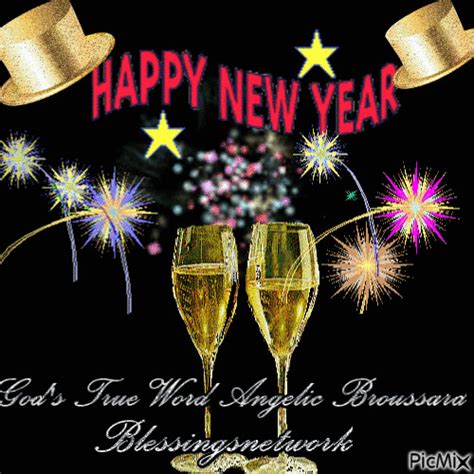 Happy New Year Animated Images Gifs Pictures Animations Clip Art