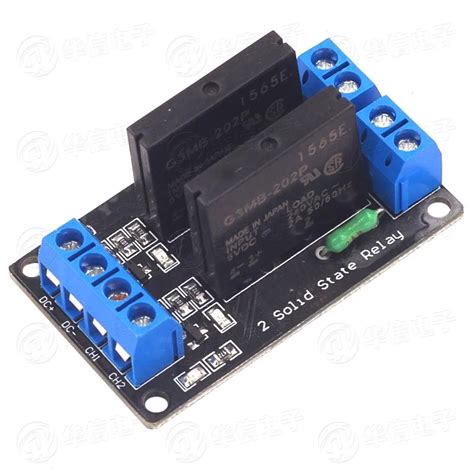 M Dulo De Rel De Estado S Lido De Alto Nivel Piezas V V V