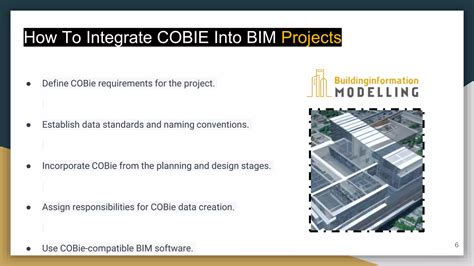 Cobie Bim Modeling Services Building Information Modeling Pptx