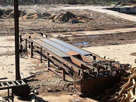 Big Jake Complete Scragg Sawmill Prentice Load 2 Edgers All Decks And Conveyor Chop Saw For