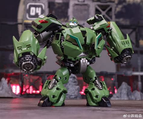 New Apc Toys Apc Giant Hammer Bulkhead R Transformers