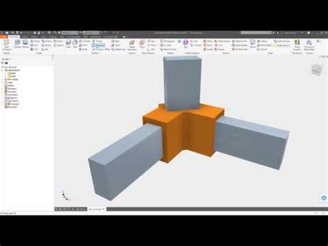 Quick Tip For Autodesk Inventor Combine