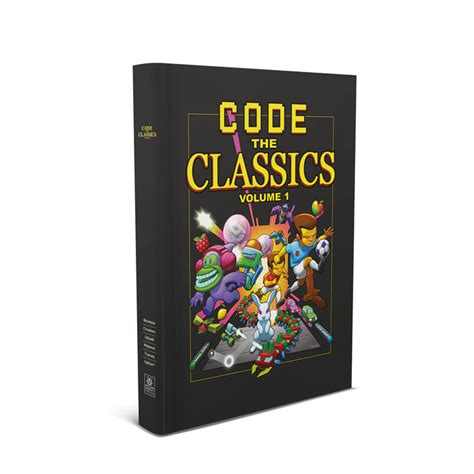 Code The Classics Volume 1 Pishopca