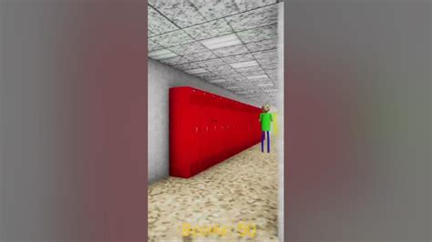 Baldis Basics Full Remastered