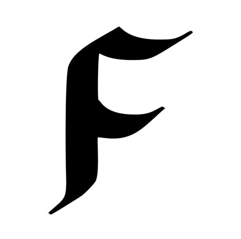 Printable Capital Letter F In Cursive Free Download And Print For You