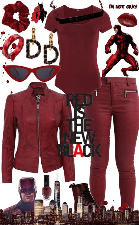 Daredevil And Troublemakers Dti Outfit