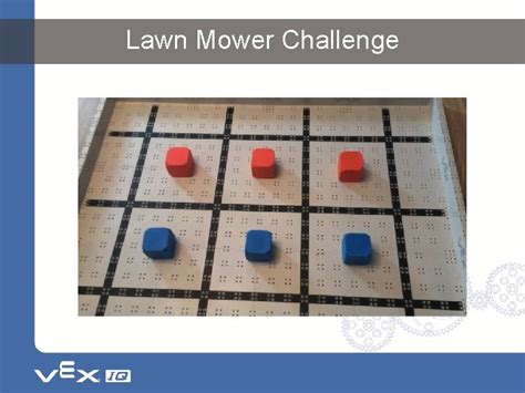 VEX IQ Mix Match Curriculum LESSON Using