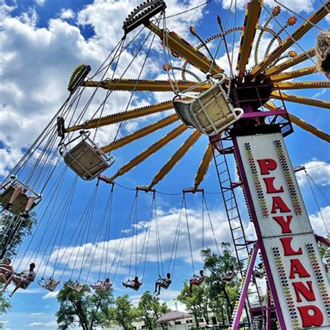 Rye Playland A Historic Amusement Park With All New Attractions
